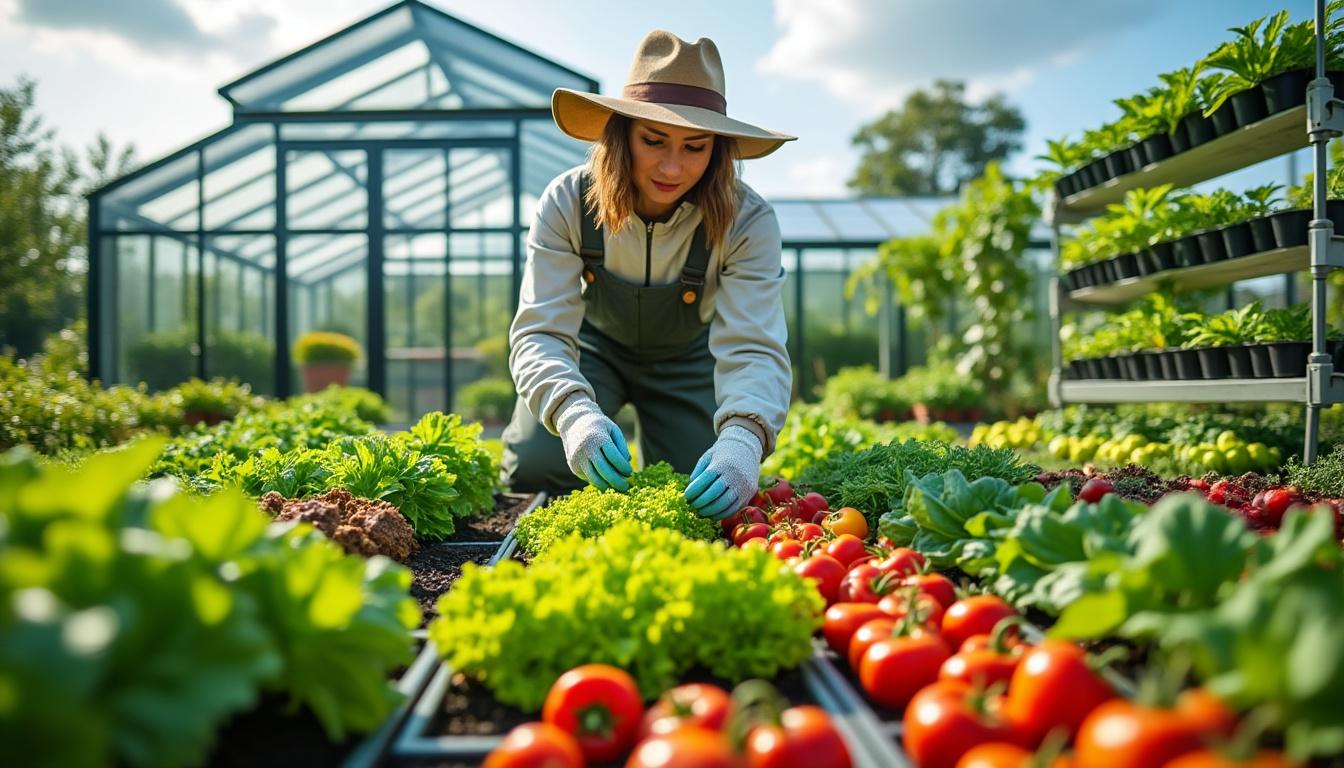 Cultiver son potager en 2025 : guide pratique et astuces