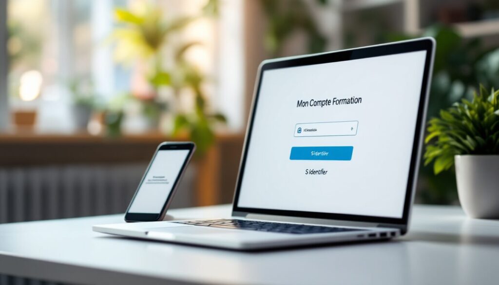 Mon compte formation.gouv.fr se connecter : guide complet