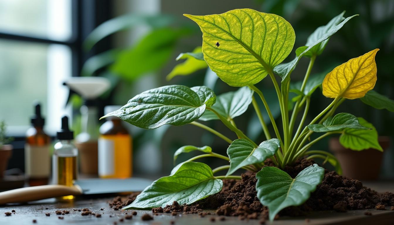 L'orchidée bleue : guide complet pour la cultiver et l'entretenir