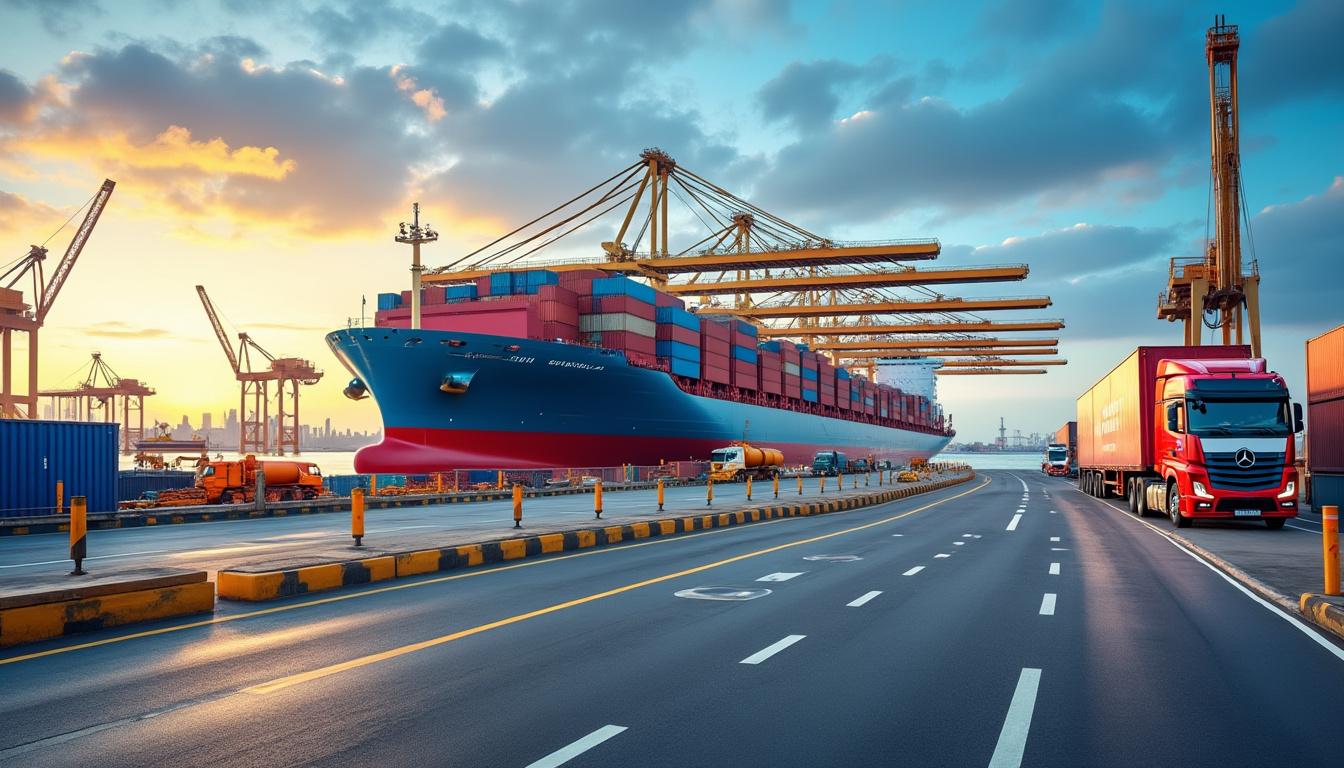 Emirates Trading Agency : Vos alliés pour importations réussies